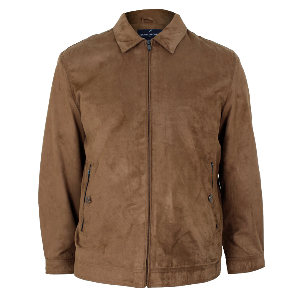 DANIEL HECHTER COLIN JACKET - FASHIONABLE BIG SIZE MENS JACKETS EXTRA ...