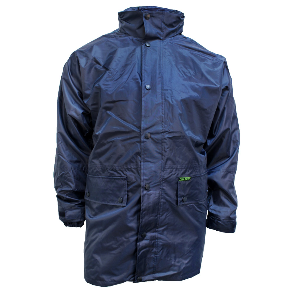 PRIME MOVER WATERPROOF RAINCOAT - PRIME BSR : BIG SIZE RAINWEAR EXTRA ...