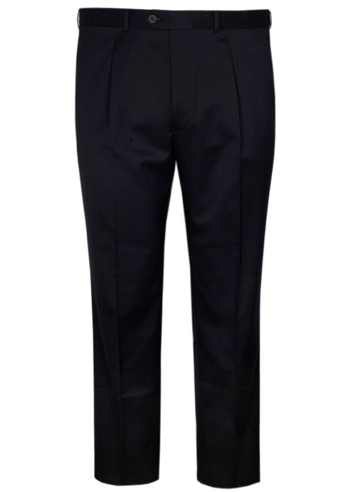 CITY POLY/WOOL STRETCH TROUSER - CITY CLUB BSR : BUY BIG MENS SIZE ...