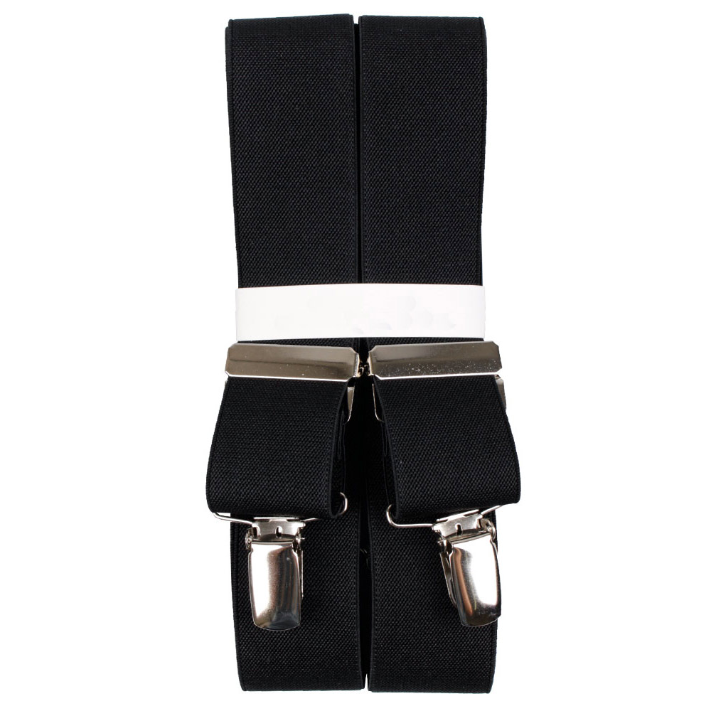 BUCKLE 35MM BRACES PLAIN COLOURS - BUCKLE BSR : BIG SIZE BRACES EXTRA ...