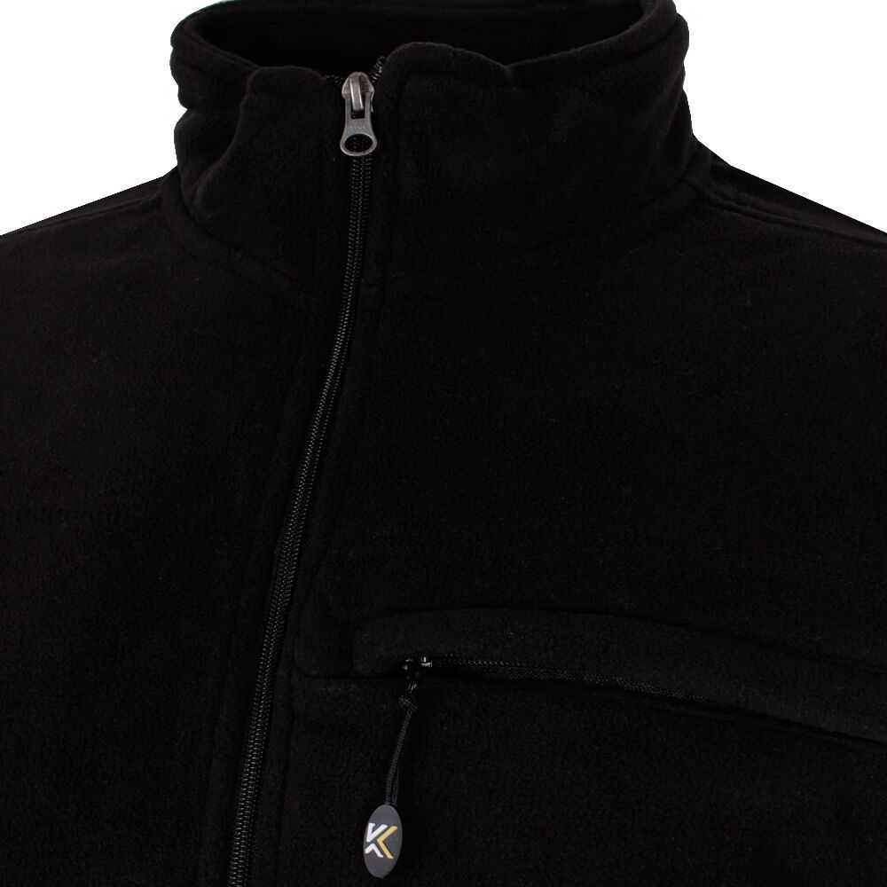 KAM POLAR FLEECE GILLET - ON SALE BIG SIZE MENS CLOTHING RUGBY TOP ...