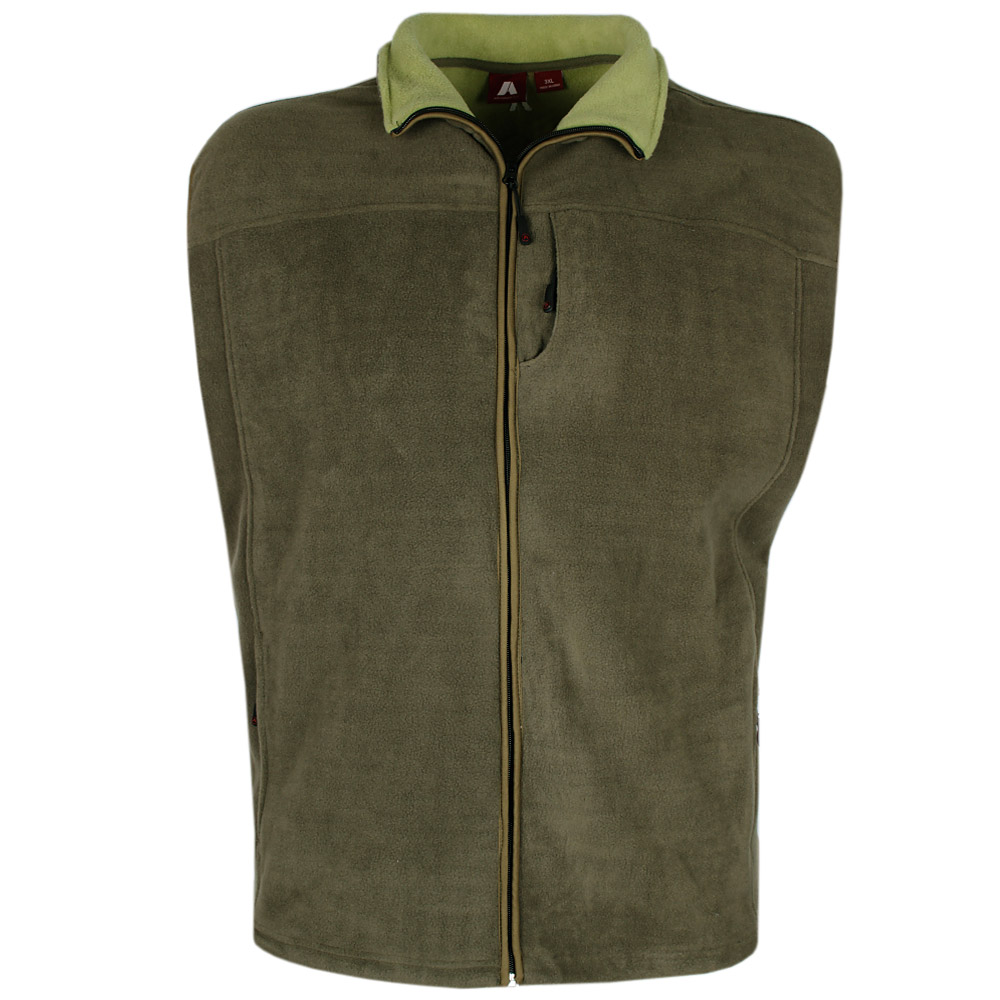 ADVENTURE LINE ICE VEST - BIG SIZE MENS SLEEVELESS VESTS | BIG MENS ...