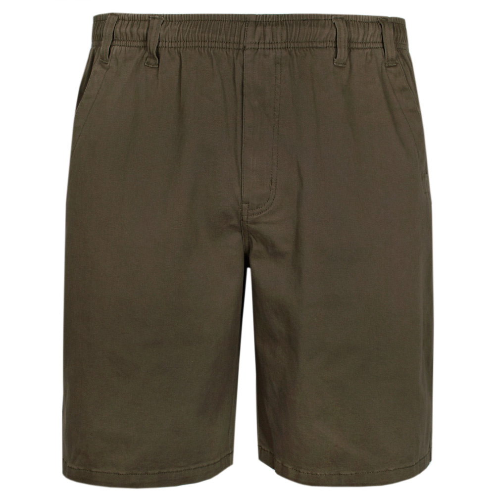 BRONCO STRETCH E/W PLAIN SHORT - Big Men’s Basics – Everyday Essentials ...