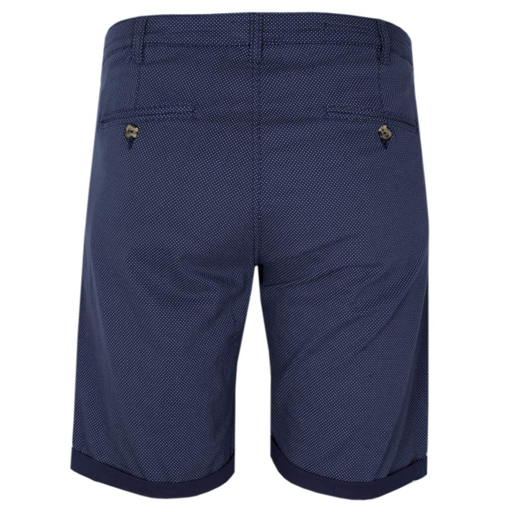 DUKE WARREN DOT SHORTS - LARGE SIZE CASUAL SHORTS BIG SIZE SHORTS EXTRA ...