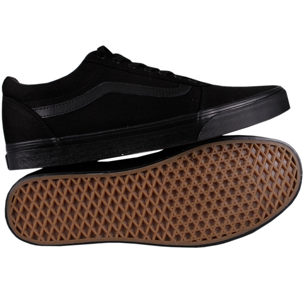 VANS WARD CASUAL CANVAS SHOE - MEN’S CASUAL SHOES | BIG SIZE SHOES ...