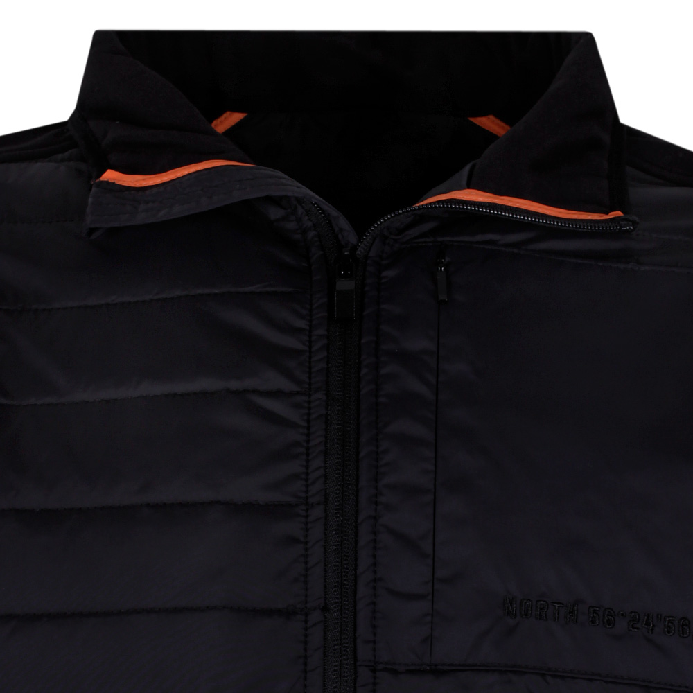 NORTH 56° 73B HYBRID JACKET - Big & Tall Casual Jackets | Kingsize ...