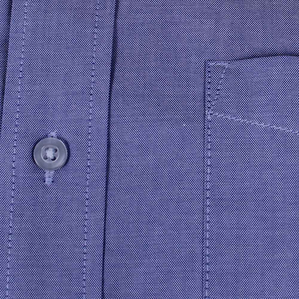 PERRONE OXFORD PLAIN S/S SHIRT - Big & Tall Shirts Clearance – Business ...