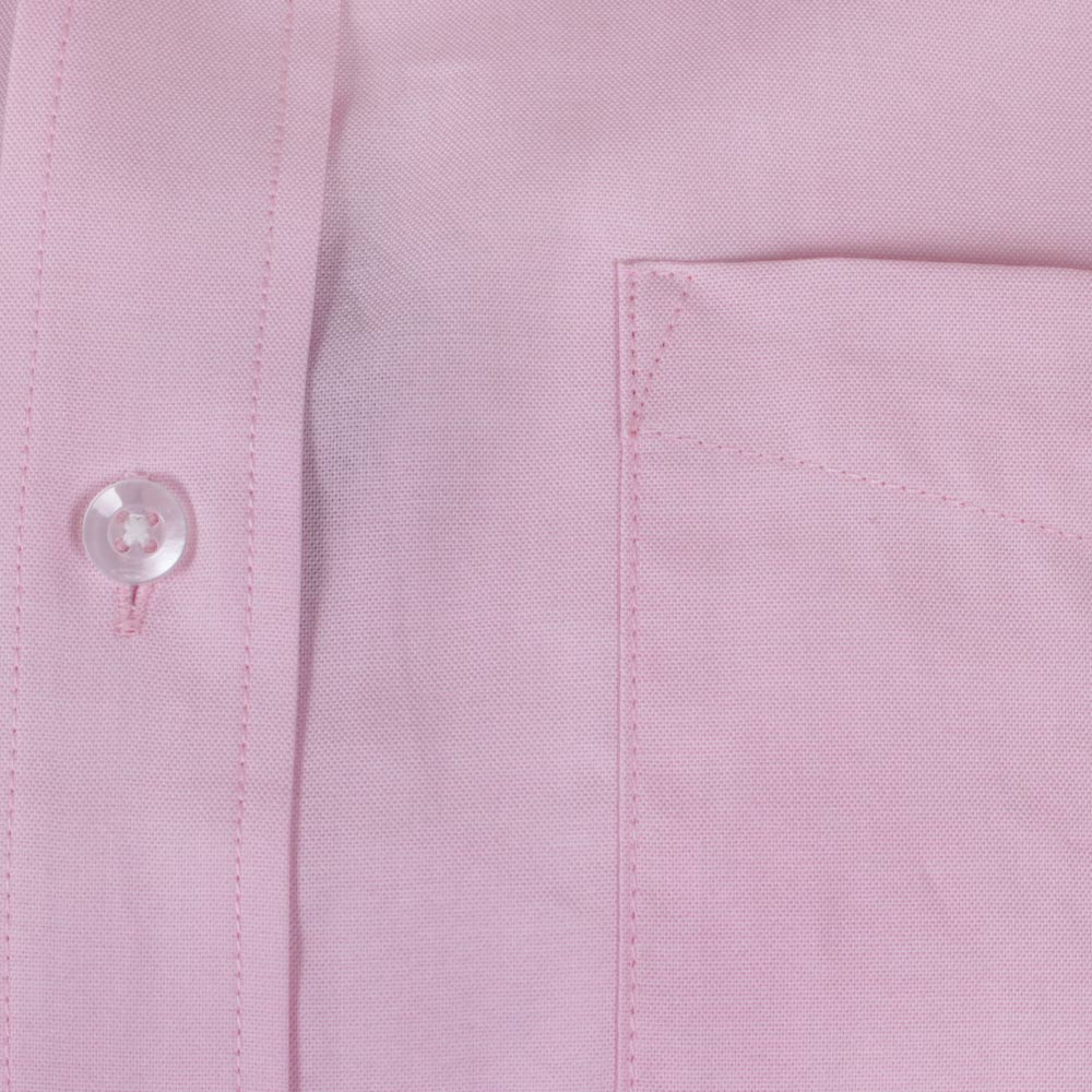 PERRONE OXFORD PLAIN S/S SHIRT - Big & Tall Shirts Clearance – Business ...