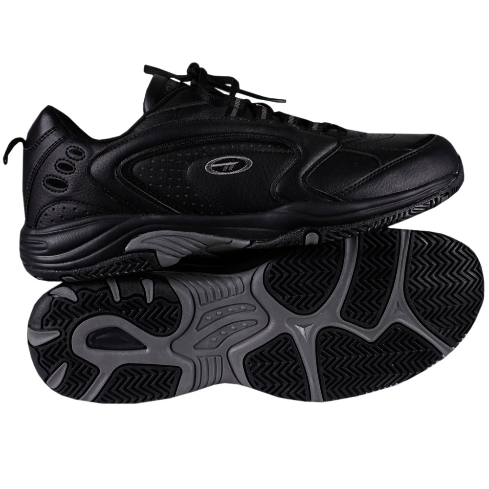 HI-TEC BLAST LITE WEIGHT TRAINER BLACK - MEN’S SNEAKERS | BIG SIZE ...