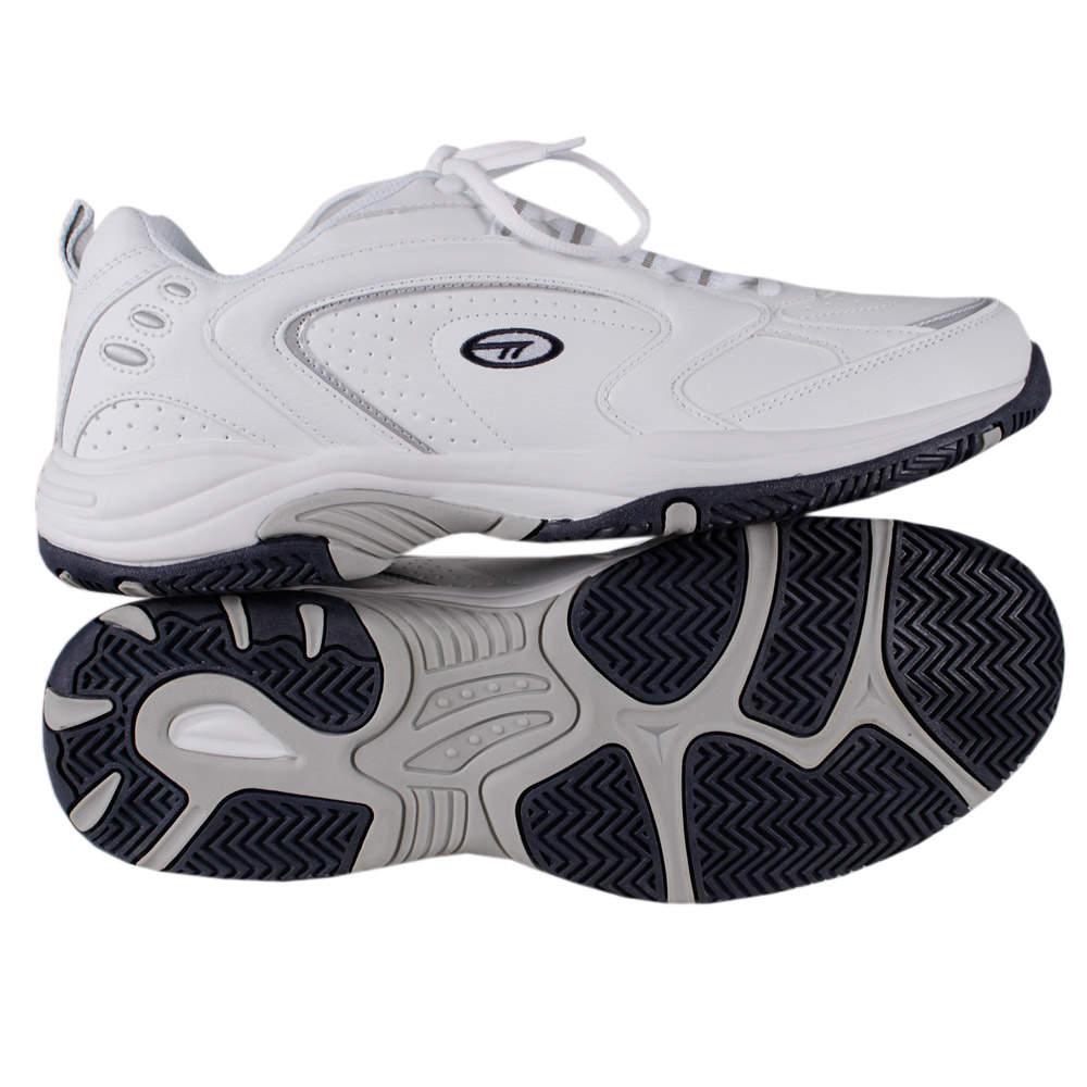 HI-TEC BLAST LITE WEIGHT TRAINER WHITE - Big Size Sport shoes ...