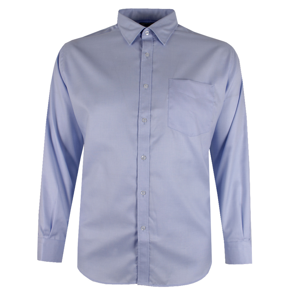 CAMBRIDGE 295 OXFORD L/S BUSINESS SHIRT - BIG MENS CLOTHING NEW STYLES ...