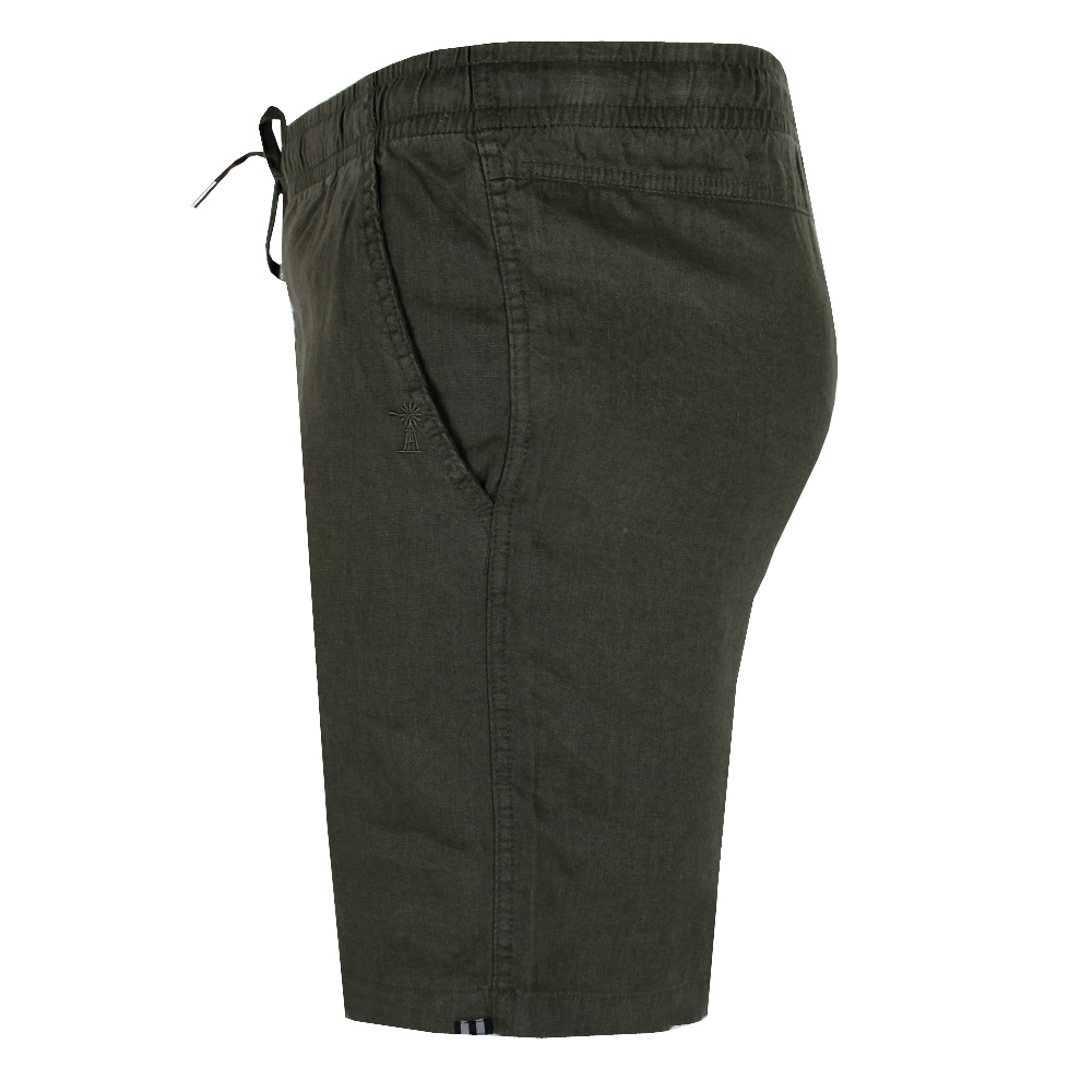 PILBARA 078 LINEN E/W SHORT - DISCOUNTED BIG SIZE SHORTS| SIZE 117CM ...