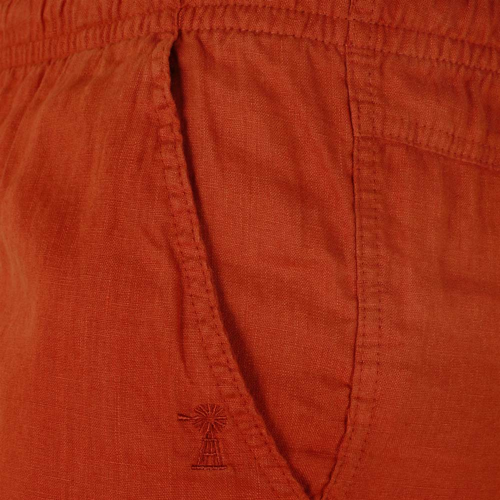 PILBARA 078 LINEN E/W SHORT - DISCOUNTED BIG SIZE SHORTS| SIZE 117CM ...