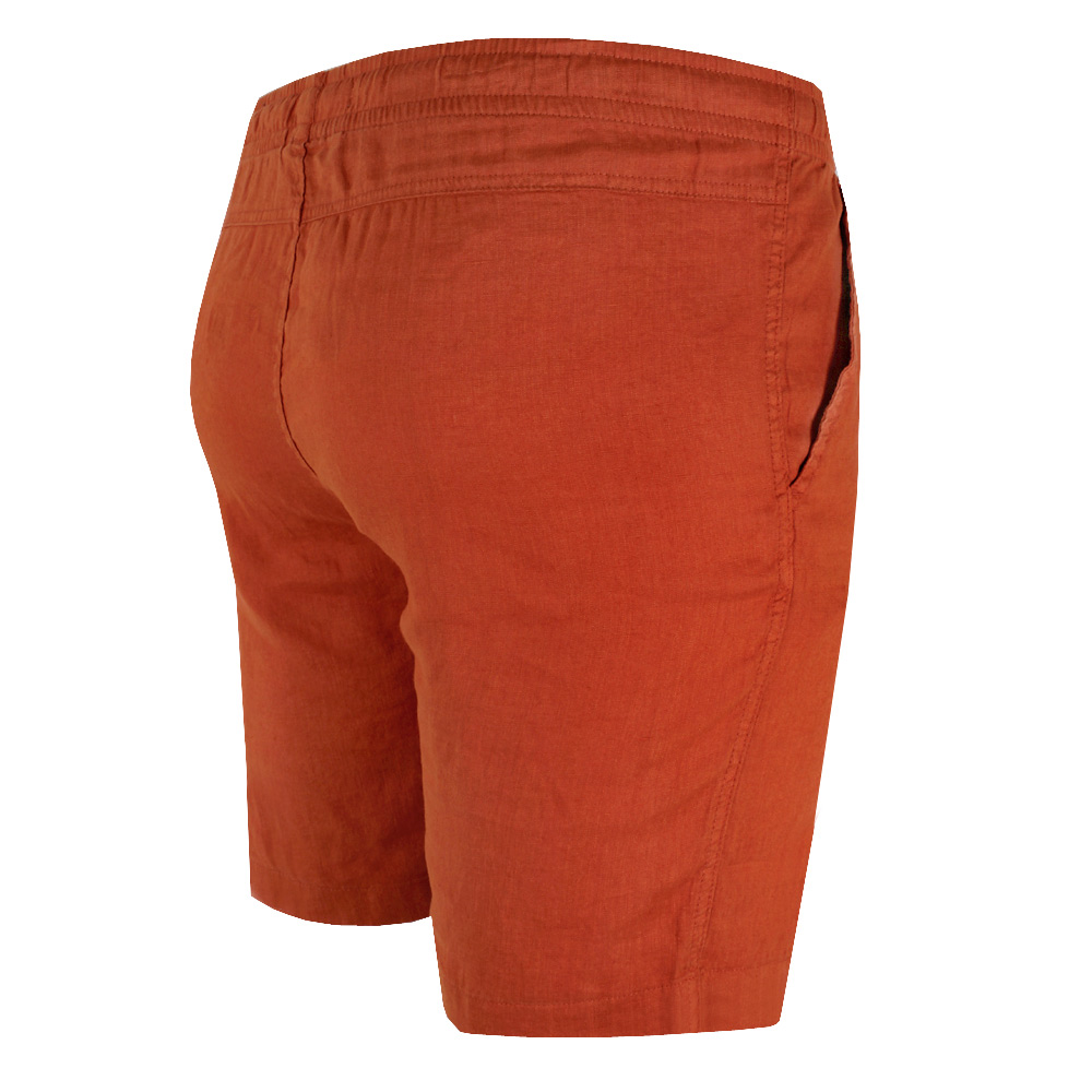 PILBARA 078 LINEN E/W SHORT - DISCOUNTED BIG SIZE SHORTS| SIZE 117CM ...