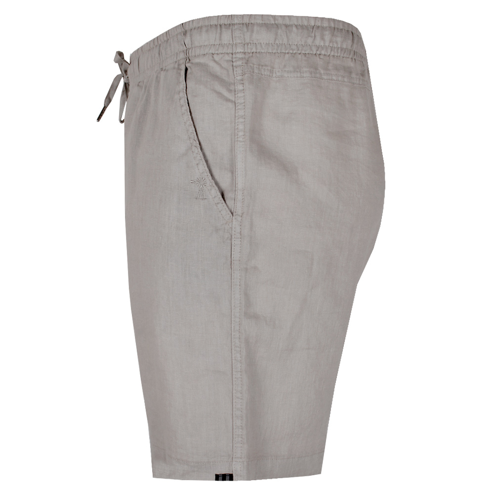 PILBARA 078 LINEN E/W SHORT - DISCOUNTED BIG SIZE SHORTS| SIZE 117CM ...