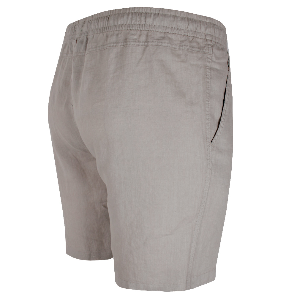PILBARA 078 LINEN E/W SHORT - DISCOUNTED BIG SIZE SHORTS| SIZE 117CM ...