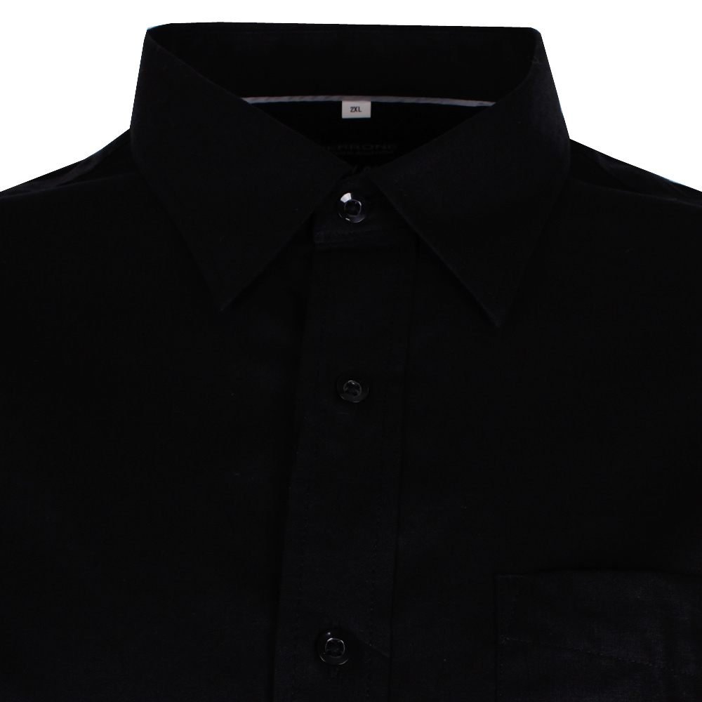 PERRONE 349L LINEN BLEND L/S SHIRT - BIG SIZE MENS SHIRTS PLUS SIZE ...