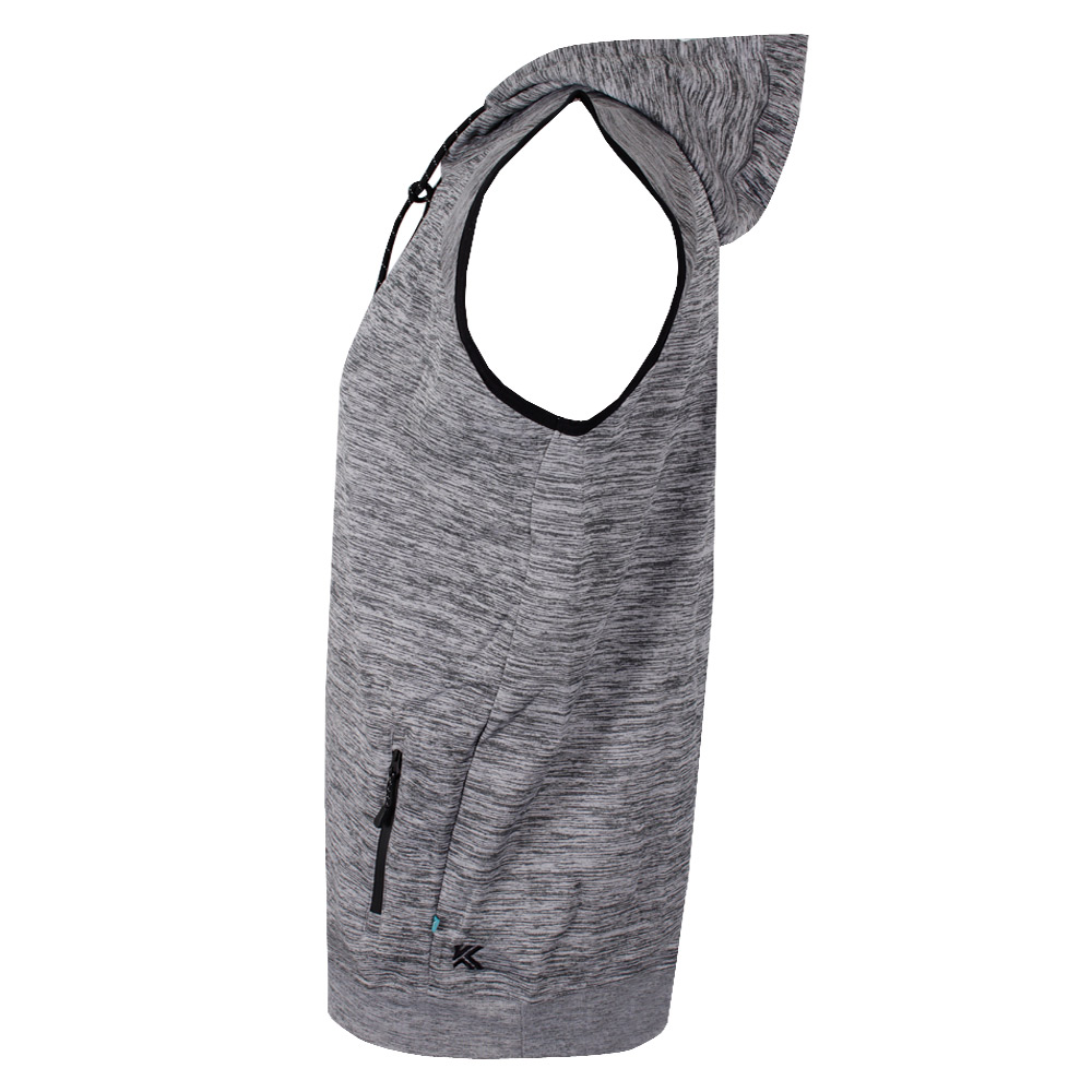 KAM MARLE SLEEVELESS HOODY VEST - BIG MENS CLOTHING NEW STYLES 2X,3X,4X ...