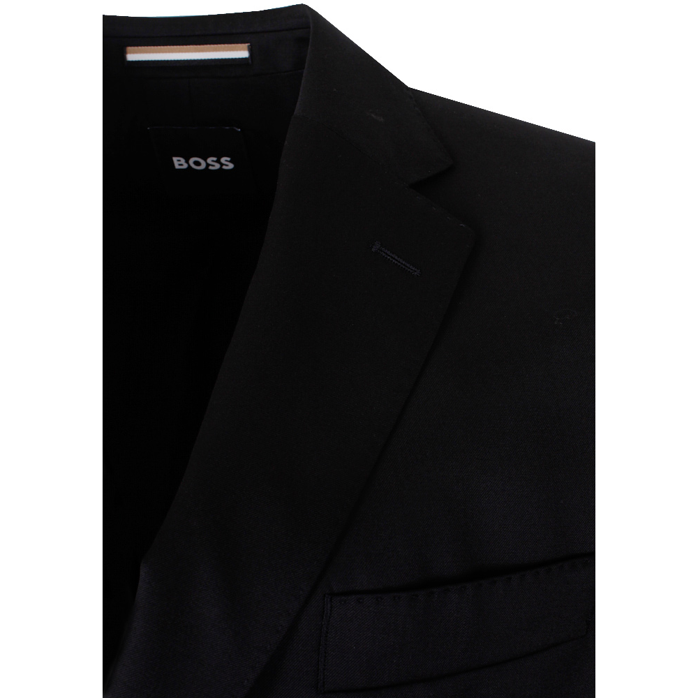 HUGO BOSS JECKSON SUIT COAT - BIG SIZE SUIT SEPARATES | EXTRA LARGE ...