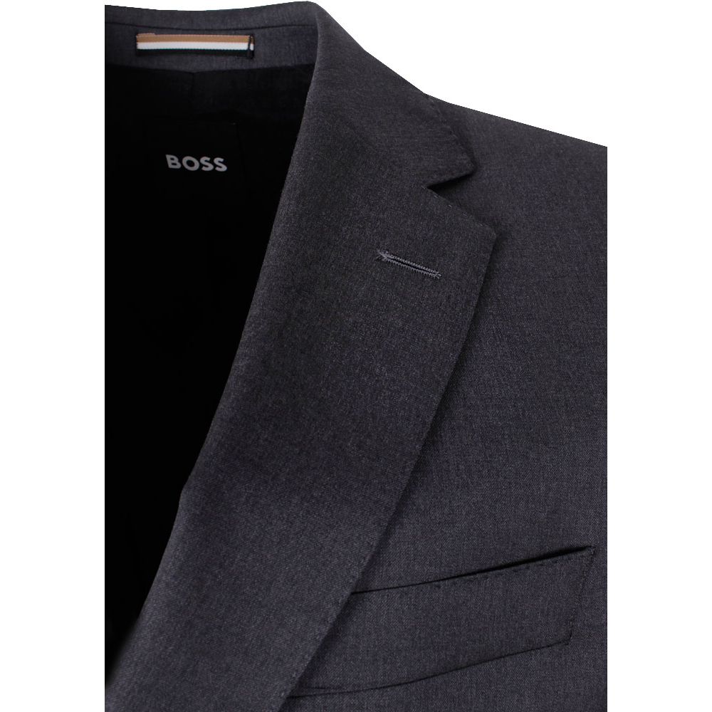 HUGO BOSS JECKSON SUIT COAT - BIG SIZE SUIT SEPARATES | EXTRA LARGE ...