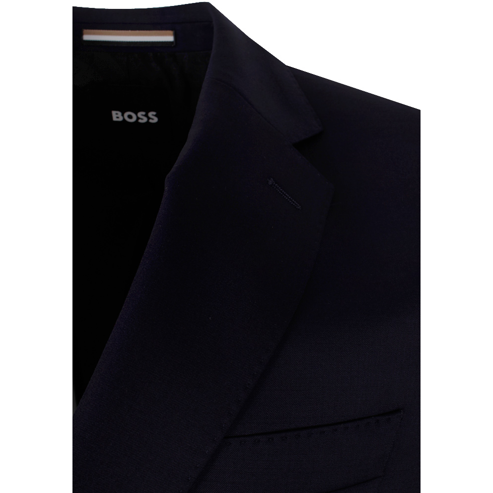 HUGO BOSS JECKSON SUIT COAT - BIG SIZE SUIT SEPARATES | EXTRA LARGE ...