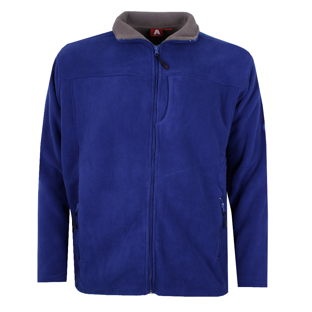 ADVENTURE LINE POLAR FLEECE JACKET - Big & Tall Fleecy Tops Clearance ...