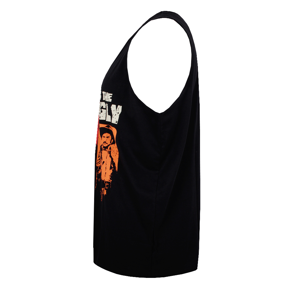 BRONCO GOOD BAD UGLY TANK TOP - Big & Tall Singlets Tank Tops ...