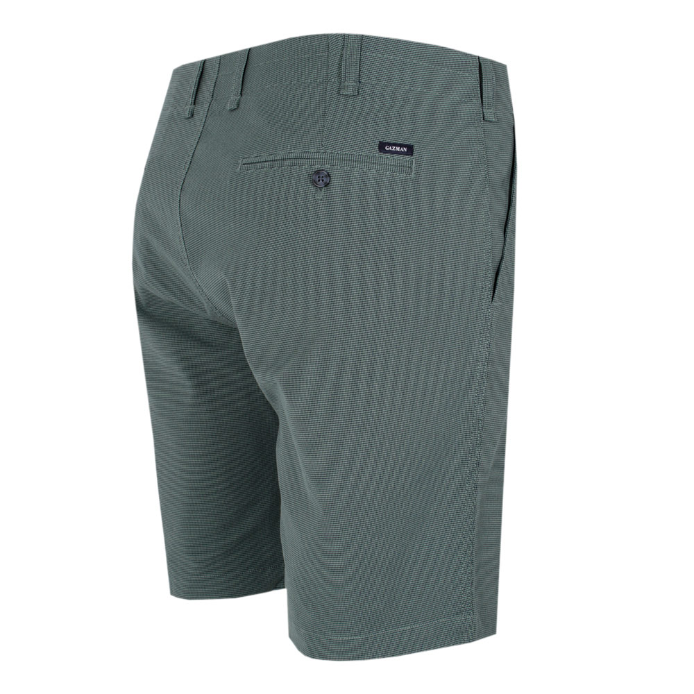 GAZMAN HOUNDSTOOTH SHORT - BIG MENS CLOTHING NEW STYLES 2X,3X,4X,5X,6X ...