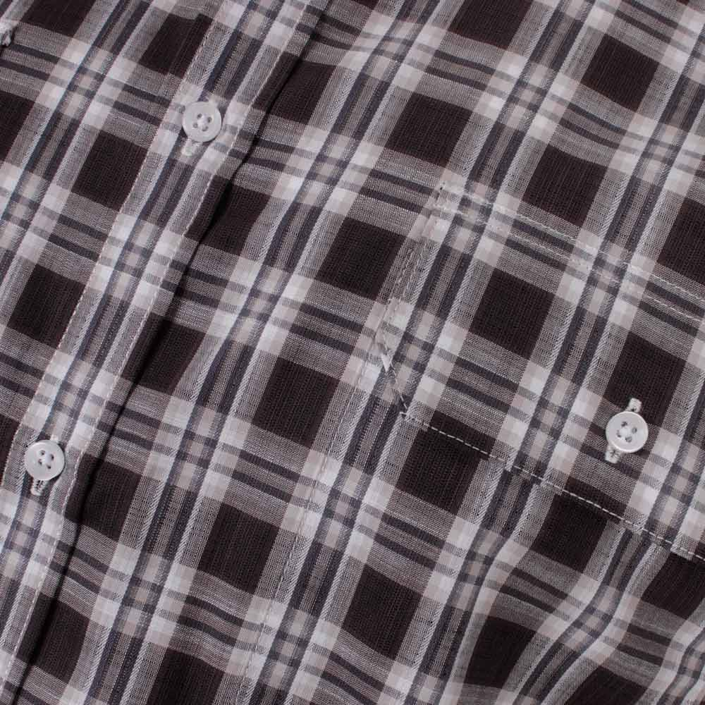CIPOLLINI 2 POCKET PLAID S/S SHIRT - BIG MENS CLOTHING NEW STYLES 2X,3X ...