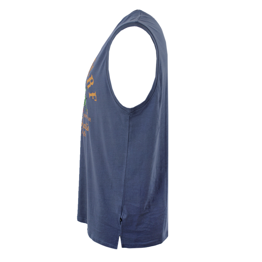 KAM HAWAII MUSCLE TANKT TOP - Big & Tall Singlets Tank Tops | Kingsize ...